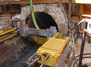 Slip Lining Pipe Rehabilitation Company | Trenchless Sewer Pipe Rehab